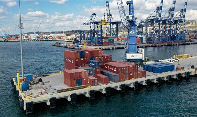 Türkiye'den 4 liman en iyi 100 arasında - DÜNYA - İleri Gazete