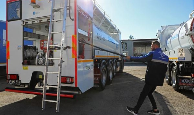 Büyükşehir, ASAT'ın araç filosunu genişletti - GÜNDEM - İleri Gazete