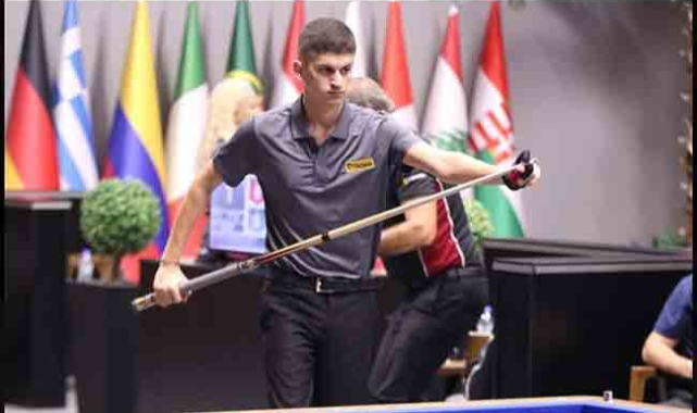 Bilardocu Ataberk İspanya yolcusu - SPOR - İleri Gazete