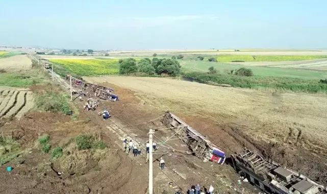 Çorlu tren kazası davasında yeni gelişme - GÜNDEM - İleri Gazete Çorlu tren kazası davasında yeni gelişme - GÜNDEM - İleri Gazete