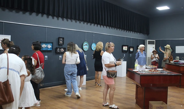 ‘Tılsımlı Semboller’ - KÜLTÜR-SANAT - İleri Gazete