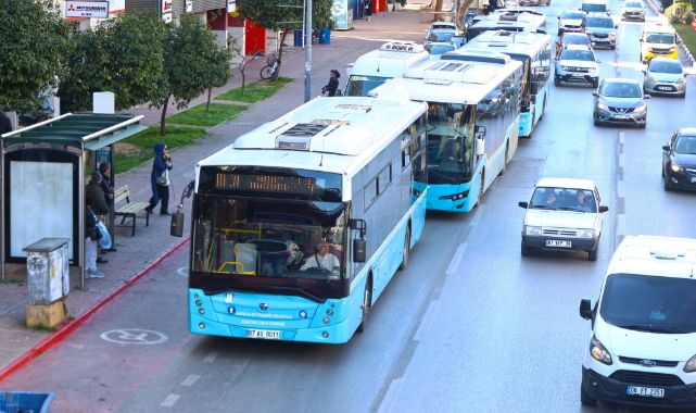 Özel şerit uygulamasında 2. etaba geçildi - GÜNDEM - İleri Gazete